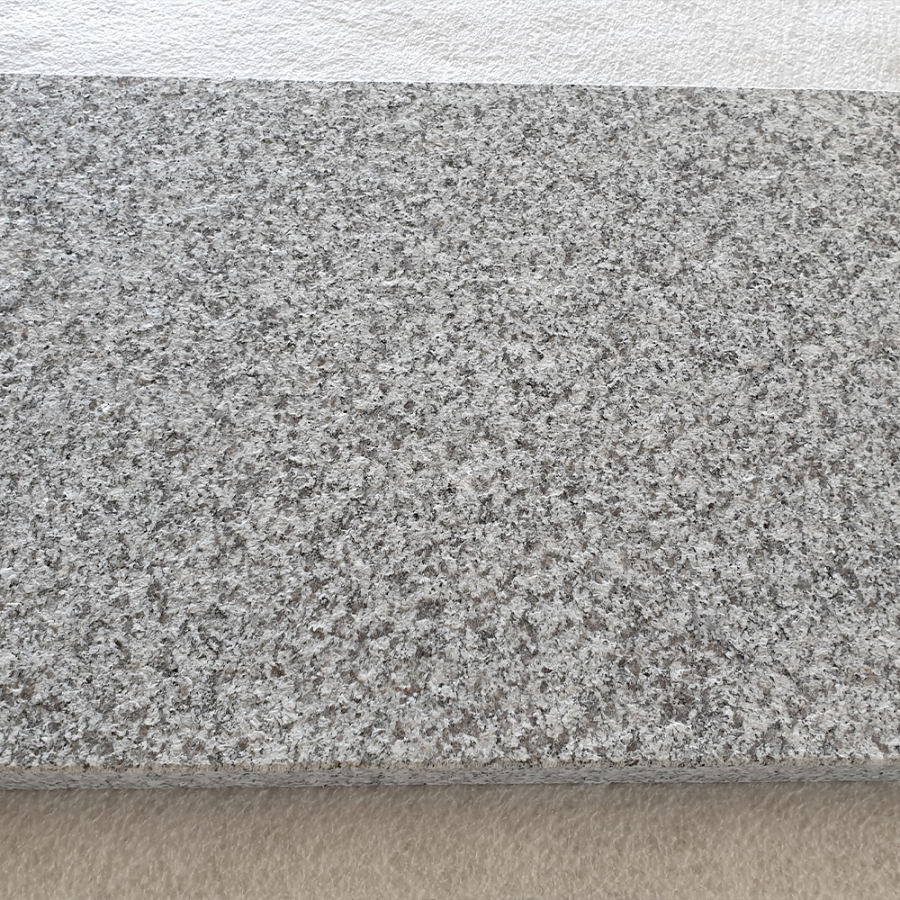 Terrassenplatte GRANIT GRAU
