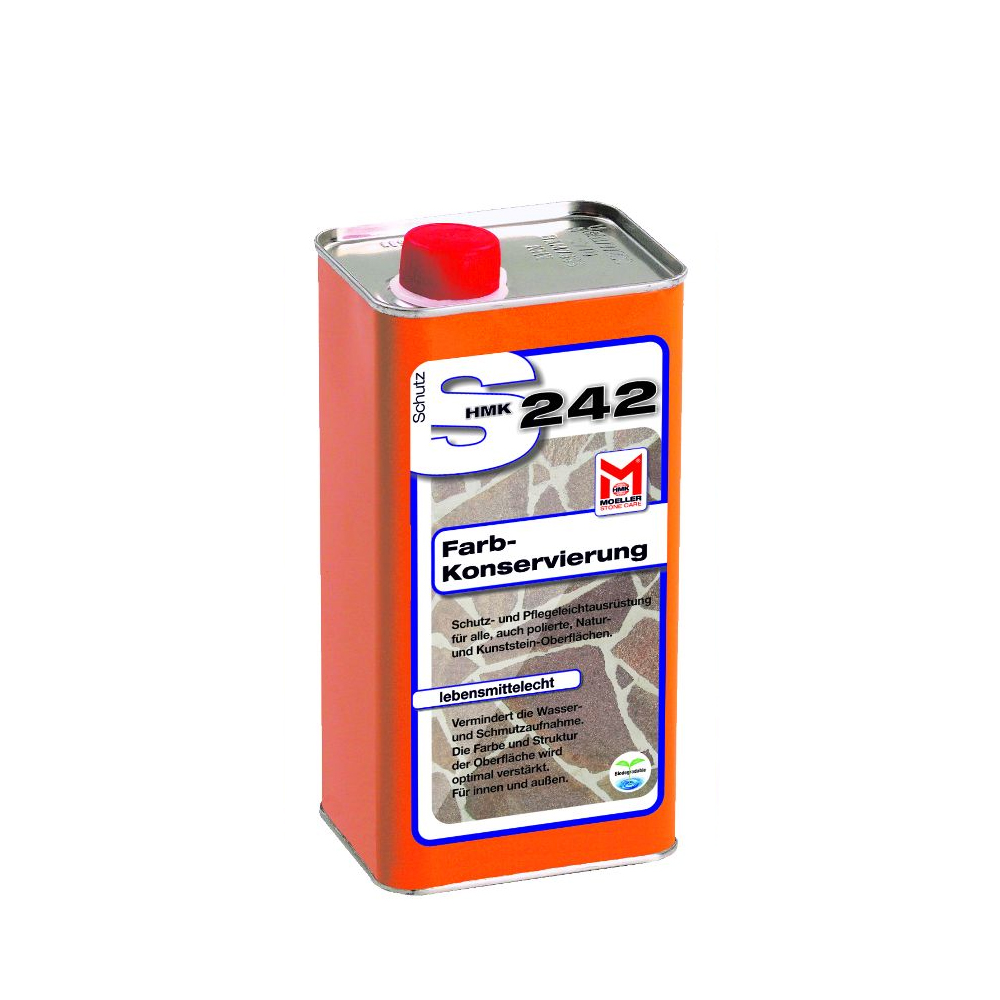 HMK® S242 Farbkonservierung
